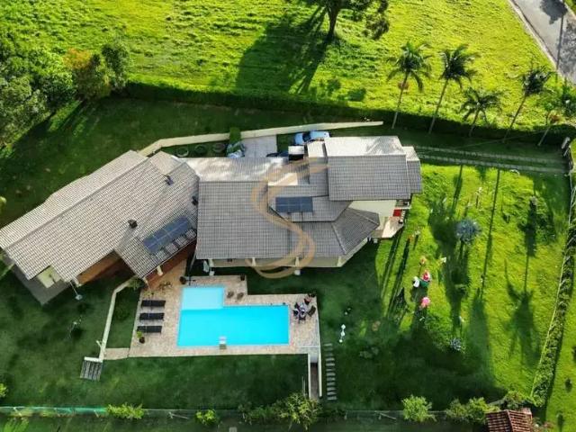 Casa / Sobrado em Condomínio para Venda em Bragança Paulista/SP Condomínio Jardim das Palmeiras 5 Quartos
