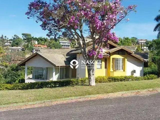 Casa / Sobrado em Condomínio para Venda em Bragança Paulista/SP Condomínio Jardim das Palmeiras 6 Quartos