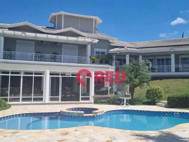 Casa / Sobrado em Condomínio para Venda em Bragança Paulista/SP Condomínio Jardim das Palmeiras 6 Quartos