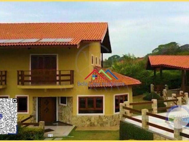 Casa / Sobrado em Condomínio para Venda em Bragança Paulista/SP Condomínio Jardim das Palmeiras 6 Quartos