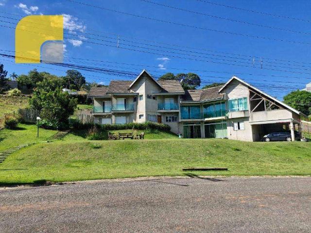 Casa / Sobrado em Condomínio para Venda em Bragança Paulista/SP Condomínio Jardim das Palmeiras 7 Quartos