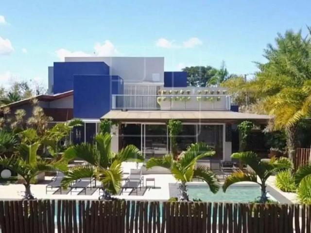 Casa / Sobrado em Condomínio para Venda em Bragança Paulista/SP Condomínio Jardim das Palmeiras 7 Quartos