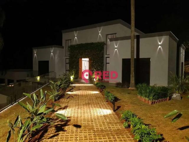 Casa / Sobrado em Condomínio para Venda em Bragança Paulista/SP Condomínio Jardim das Palmeiras 3 Quartos