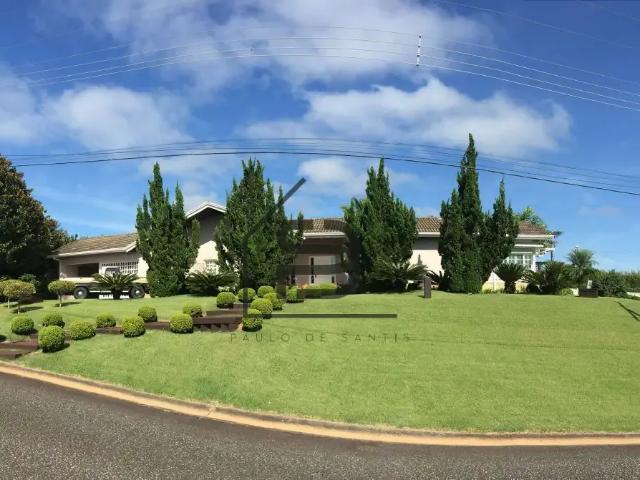 Casa / Sobrado em Condomínio para Venda em Bragança Paulista/SP Condomínio Jardim das Palmeiras 3 Quartos