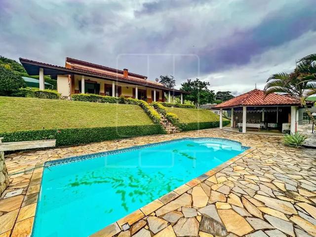 Casa / Sobrado em Condomínio para Venda em Bragança Paulista/SP Condomínio Jardim das Palmeiras 3 Quartos