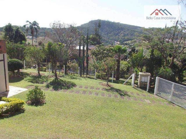 Casa / Sobrado em Condomínio para Venda em Bragança Paulista/SP Condomínio Jardim das Palmeiras 3 Quartos