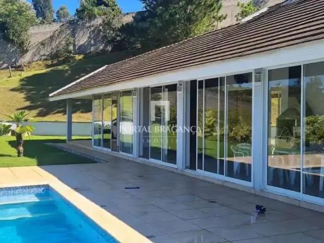 Casa / Sobrado em Condomínio para Venda em Bragança Paulista/SP Condomínio Jardim das Palmeiras 3 Quartos