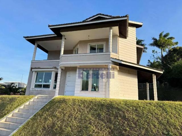 Casa / Sobrado em Condomínio para Venda em Bragança Paulista/SP Condomínio Jardim das Palmeiras 3 Quartos