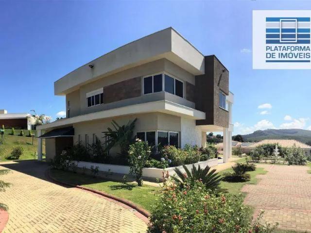 Casa / Sobrado em Condomínio para Venda em Bragança Paulista/SP Condomínio Jardim das Palmeiras 3 Quartos