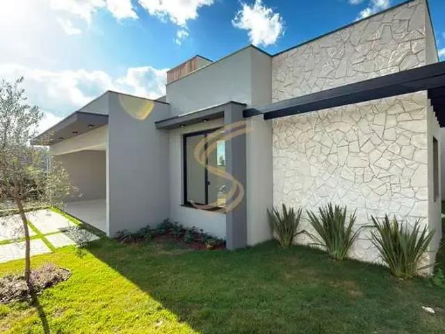 Casa / Sobrado em Condomínio para Venda em Bragança Paulista/SP Condomínio Jardim Flamboyan 3 Quartos
