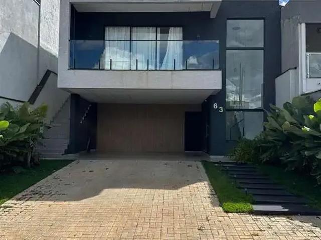 Casa / Sobrado em Condomínio para Venda em Bragança Paulista/SP Condomínio Portal da Serra 3 Quartos