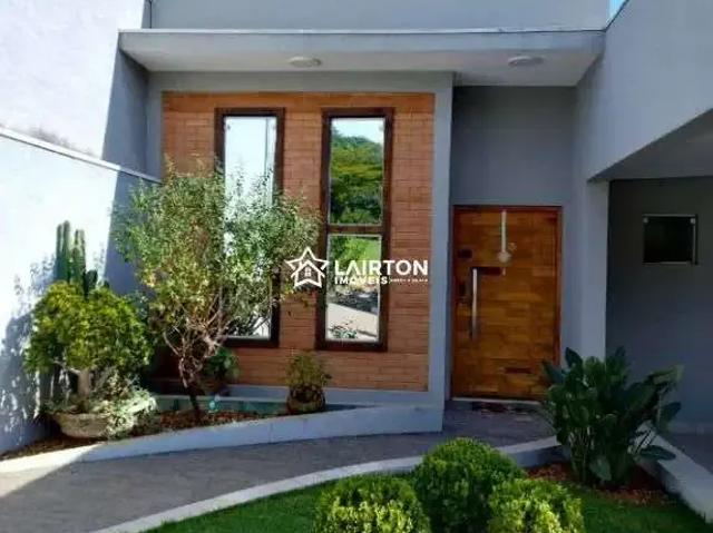 Casa / Sobrado em Condomínio para Venda em Bragança Paulista/SP Condomínio Portal da Serra 3 Quartos