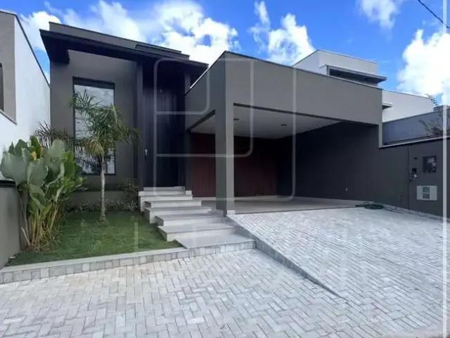 Casa / Sobrado em Condomínio para Venda em Bragança Paulista/SP Condomínio Portal da Serra 3 Quartos