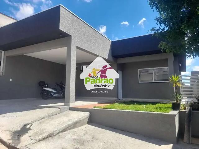 Casa / Sobrado em Condomínio para Venda em Bragança Paulista/SP Condomínio Portal da Serra 3 Quartos