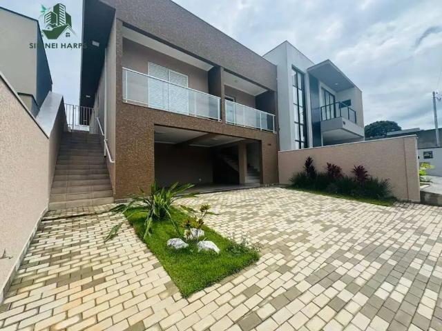 Casa / Sobrado em Condomínio para Venda em Bragança Paulista/SP Condomínio Portal da Serra 3 Quartos