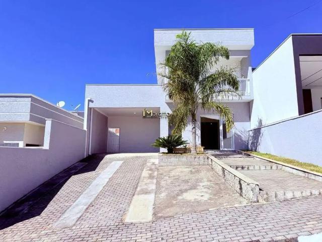 Casa / Sobrado em Condomínio para Venda em Bragança Paulista/SP Condomínio Portal da Serra 3 Quartos