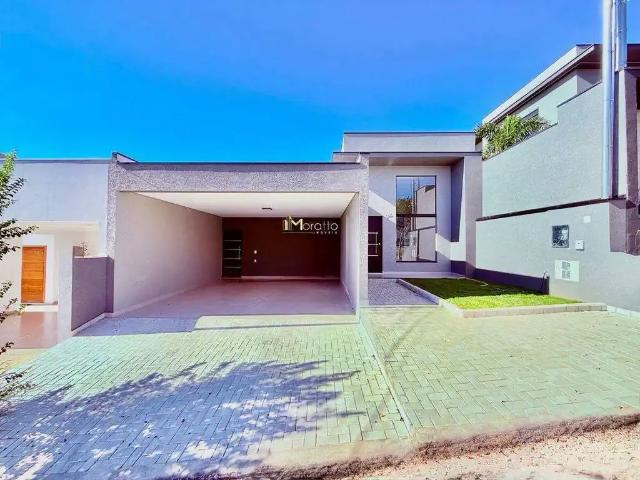 Casa / Sobrado em Condomínio para Venda em Bragança Paulista/SP Condomínio Portal da Serra