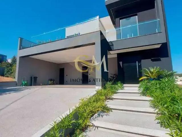 Casa / Sobrado em Condomínio para Venda em Bragança Paulista/SP Condomínio Quinta da Baroneza II 5 Quartos