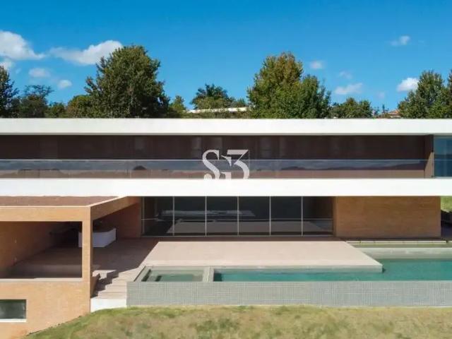 Casa / Sobrado em Condomínio para Venda em Bragança Paulista/SP Condomínio Quinta da Baroneza II 6 Quartos