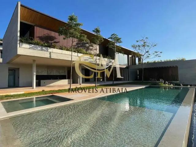 Casa / Sobrado em Condomínio para Venda em Bragança Paulista/SP Condomínio Quinta da Baroneza II 6 Quartos