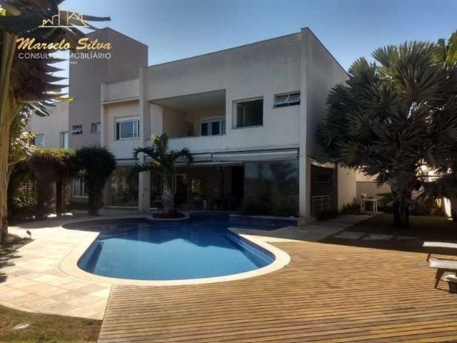 Casa / Sobrado em Condomínio para Venda em Bragança Paulista/SP Condominio Residencial Vereda América 5 Quartos