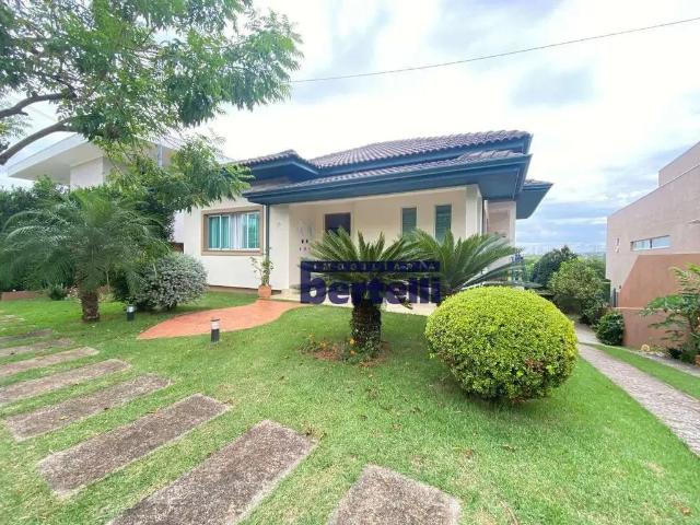 Casa / Sobrado em Condomínio para Venda em Bragança Paulista/SP Condominio Residencial Vereda América 3 Quartos