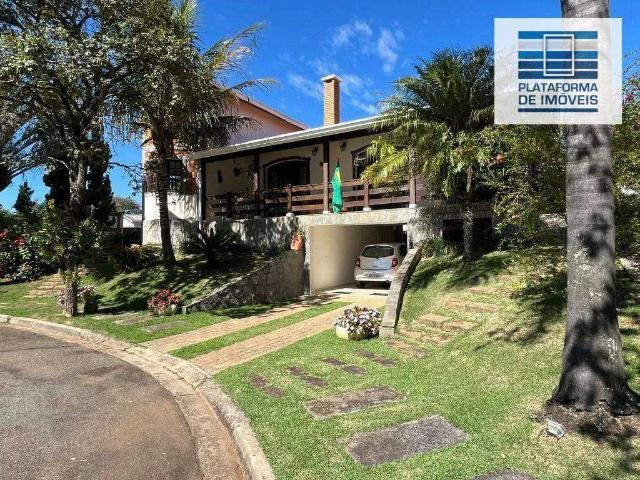 Casa / Sobrado em Condomínio para Venda em Bragança Paulista/SP Condominio Residencial Vereda América 3 Quartos