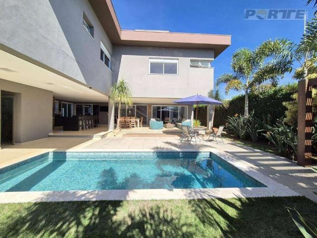 Casa / Sobrado em Condomínio para Venda em Bragança Paulista/SP Condominio Residencial Vereda América 3 Quartos
