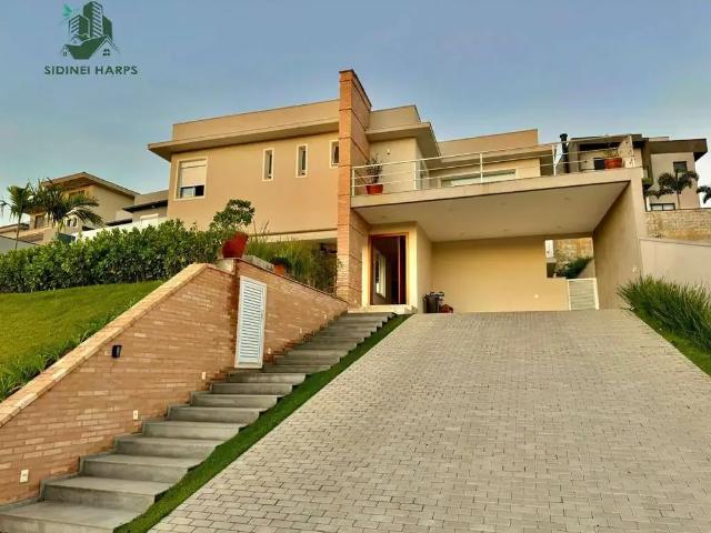 Casa / Sobrado em Condomínio para Venda em Bragança Paulista/SP Condomínio Residencial e Comercial Fazenda Santa Petronilla 4 Quartos