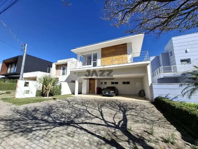 Casa / Sobrado em Condomínio para Venda em Bragança Paulista/SP Condomínio Residencial Fazenda Santa Helena 4 Quartos