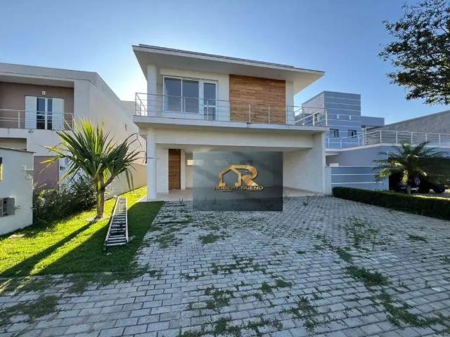Casa / Sobrado em Condomínio para Venda em Bragança Paulista/SP Condomínio Residencial Fazenda Santa Helena 4 Quartos
