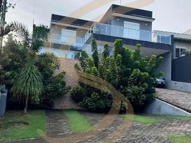 Casa / Sobrado em Condomínio para Venda em Bragança Paulista/SP Condomínio Residencial Fazenda Santa Helena 5 Quartos