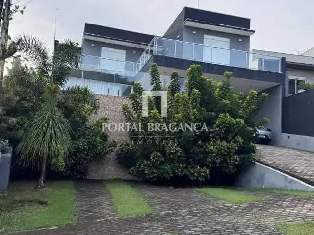Casa / Sobrado em Condomínio para Venda em Bragança Paulista/SP Condomínio Residencial Fazenda Santa Helena 5 Quartos