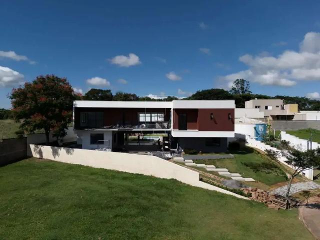 Casa / Sobrado em Condomínio para Venda em Bragança Paulista/SP Condomínio Residencial Fazenda Santa Helena 3 Quartos