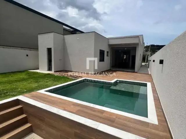 Casa / Sobrado em Condomínio para Venda em Bragança Paulista/SP Condomínio Residencial Fazenda Santa Helena 3 Quartos