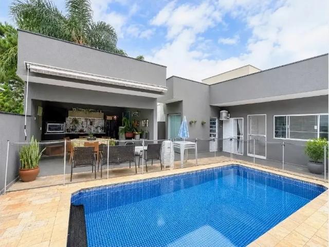 Casa / Sobrado em Condomínio para Venda em Bragança Paulista/SP Condomínio Residencial Sunset Village 3 Quartos