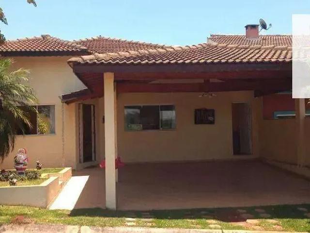 Casa / Sobrado em Condomínio para Venda em Bragança Paulista/SP Condomínio Residencial Sunset Village 3 Quartos
