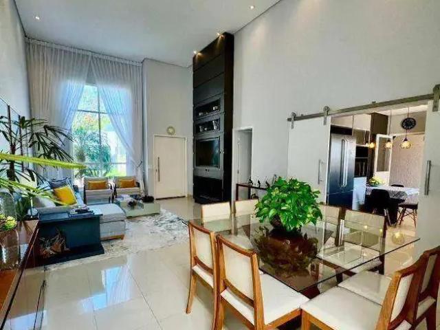 Casa / Sobrado em Condomínio para Venda em Bragança Paulista/SP Condomínio Residencial Sunset Village 3 Quartos