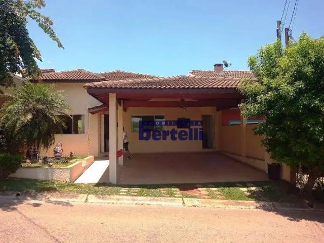 Casa / Sobrado em Condomínio para Venda em Bragança Paulista/SP Condomínio Residencial Sunset Village 3 Quartos