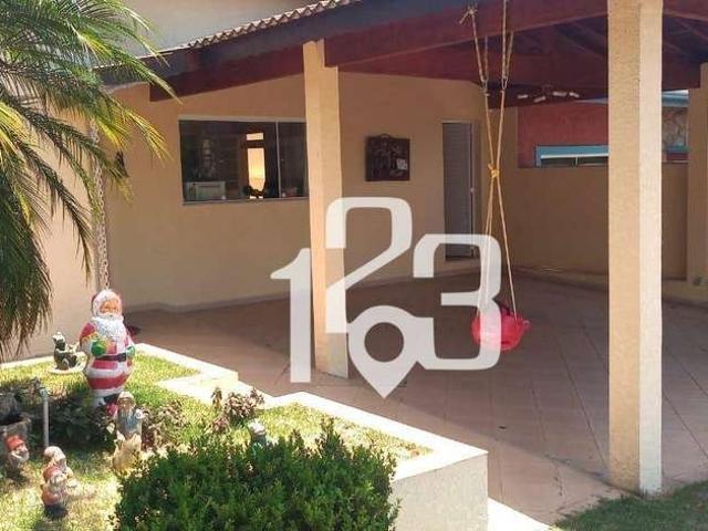 Casa / Sobrado em Condomínio para Venda em Bragança Paulista/SP Condomínio Residencial Sunset Village 3 Quartos