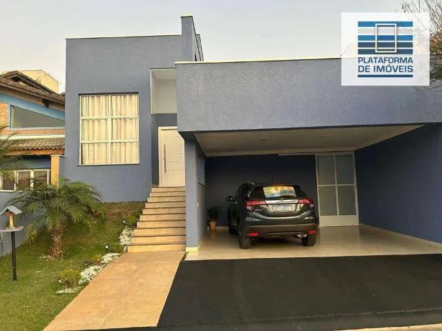 Casa / Sobrado em Condomínio para Venda em Bragança Paulista/SP Condomínio Residencial Sunset Village 3 Quartos