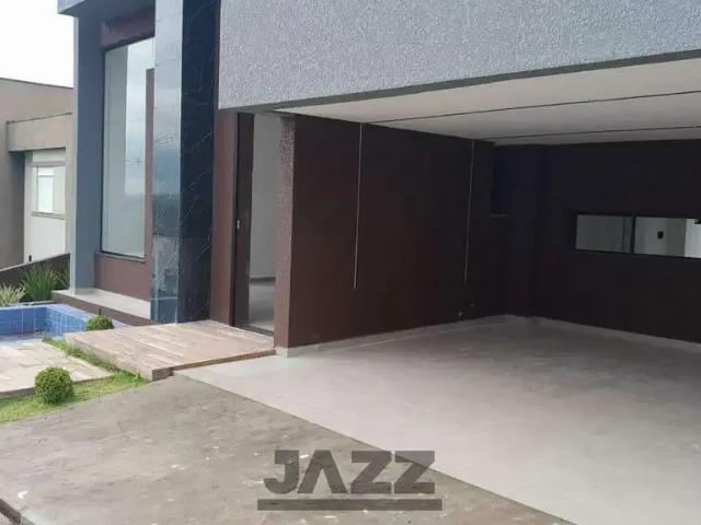 Casa / Sobrado em Condomínio para Venda em Bragança Paulista/SP Campo Novo 3 Quartos