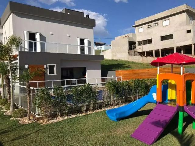 Casa / Sobrado em Condomínio para Venda em Bragança Paulista/SP Campo Novo 3 Quartos