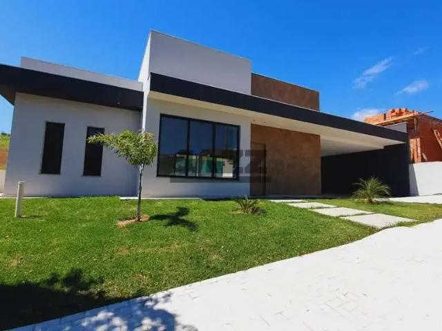 Casa / Sobrado em Condomínio para Venda em Bragança Paulista/SP Campo Novo 3 Quartos