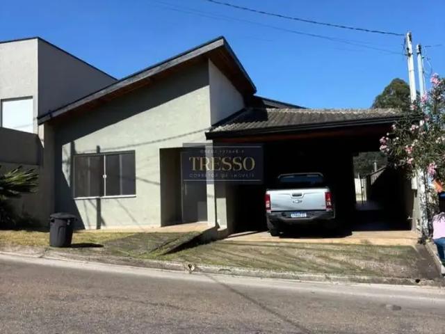 Casa / Sobrado em Condomínio para Venda em Bragança Paulista/SP Campo Novo 3 Quartos