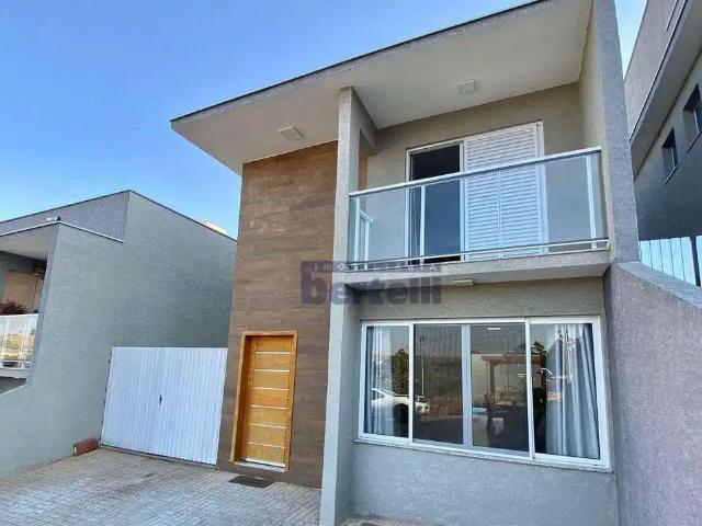 Casa / Sobrado em Condomínio para Venda em Bragança Paulista/SP Chácara Portal das Estâncias 3 Quartos