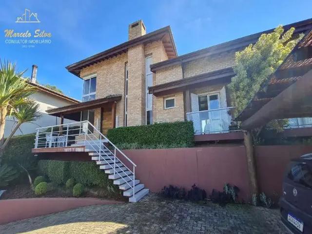 Casa / Sobrado em Condomínio para Venda em Bragança Paulista/SP Água Comprida 4 Quartos