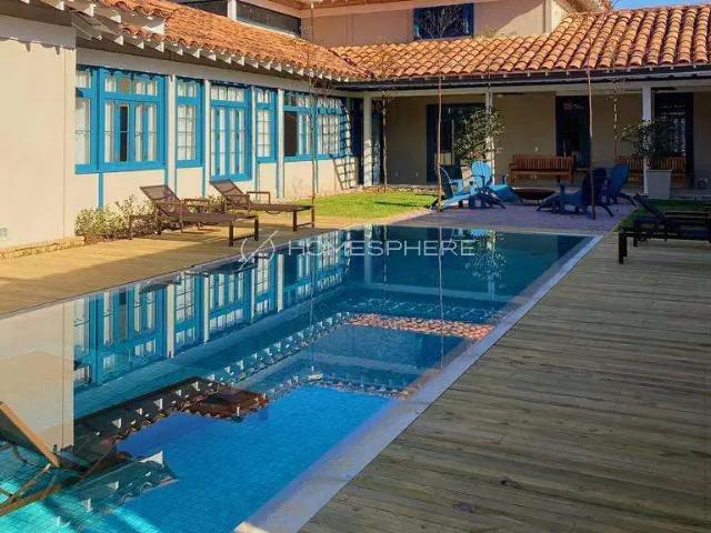 Casa / Sobrado em Condomínio para Venda em Bragança Paulista/SP Área Rural de Bragança Paulista 5 Quartos
