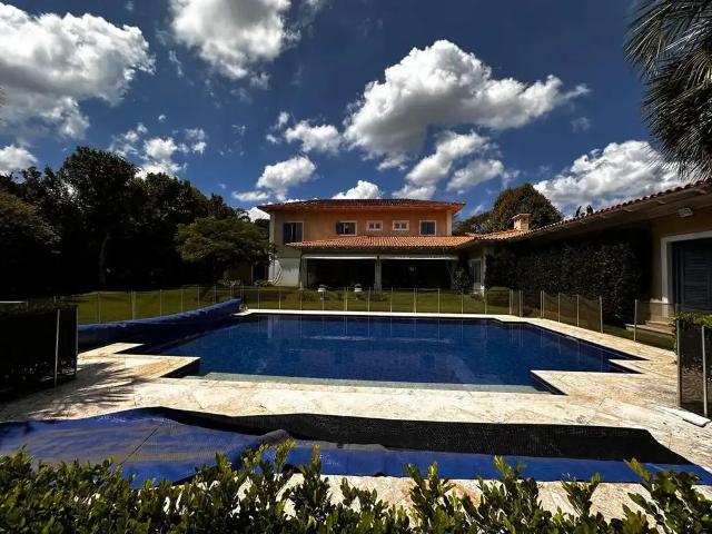 Casa / Sobrado em Condomínio para Venda em Bragança Paulista/SP Área Rural de Bragança Paulista 5 Quartos