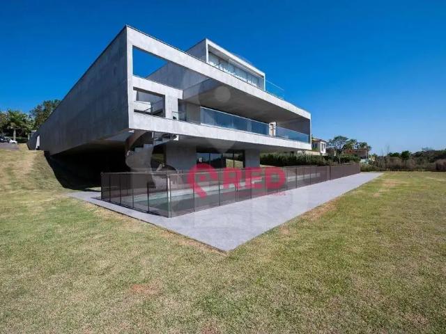 Casa / Sobrado em Condomínio para Venda em Bragança Paulista/SP Área Rural de Bragança Paulista 6 Quartos